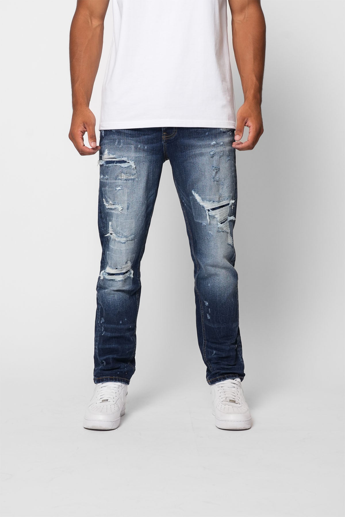 GENOVA BLUE JEAN – Valere Milano