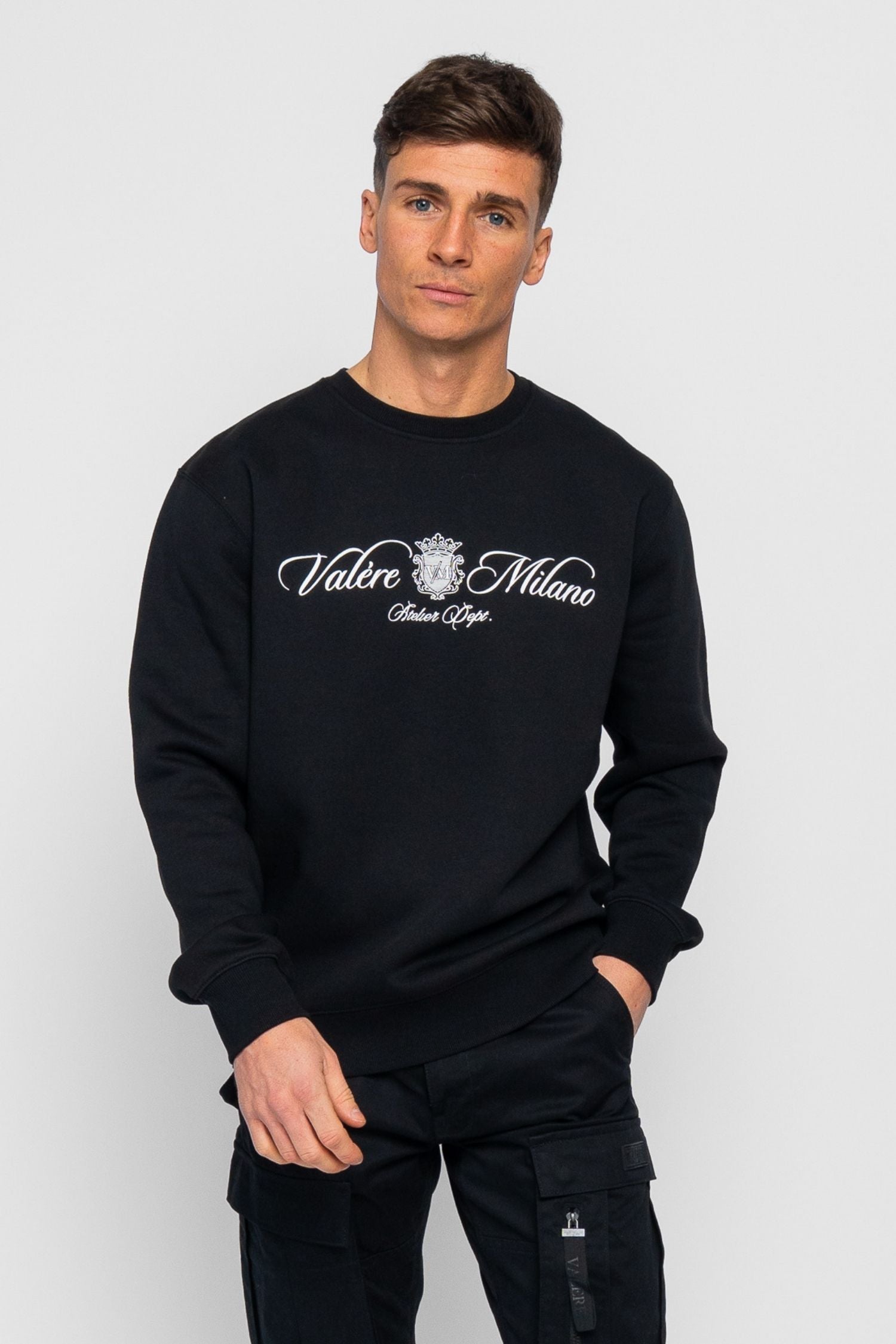 DEVARO BLACK CREW – Valere Milano